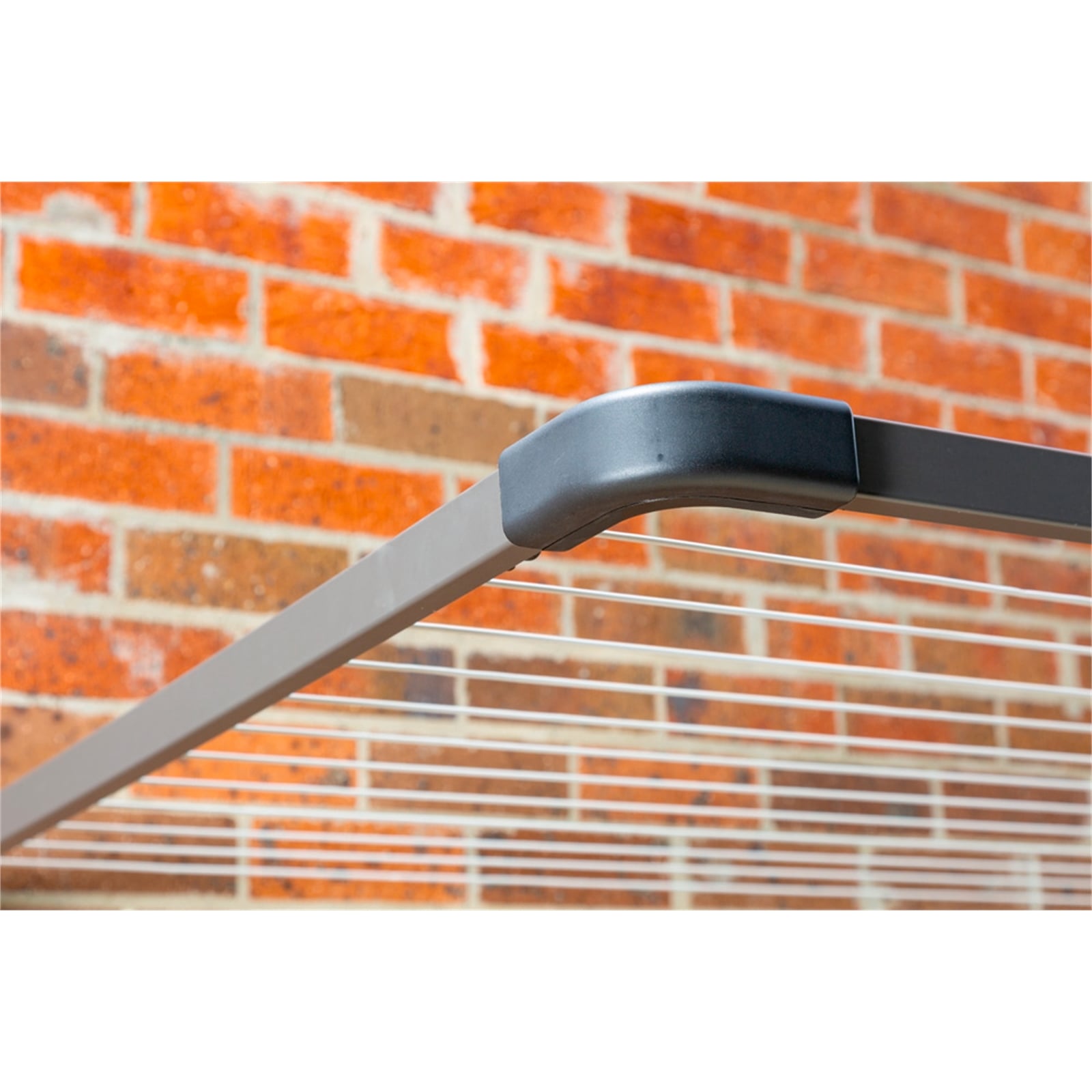 Daytek Hawthorn Green MK2 LL Single Fold Down Clothesline - Bunnings ...