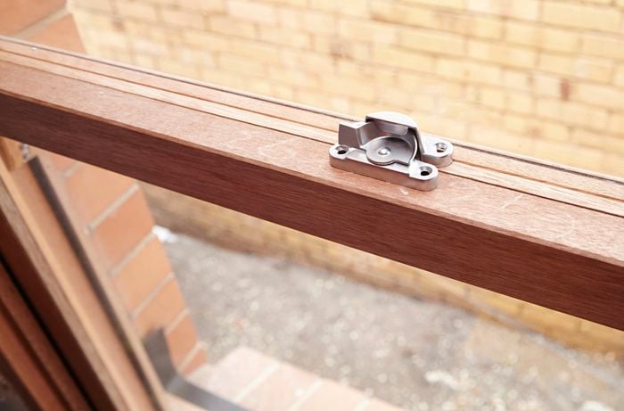How To Install Sash Window Locks - Bunnings Australia