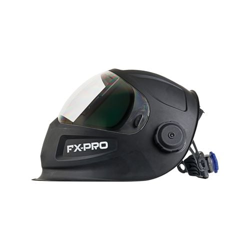 Bossweld FX-Pro Variable Shade Welding Helmet - Bunnings Australia