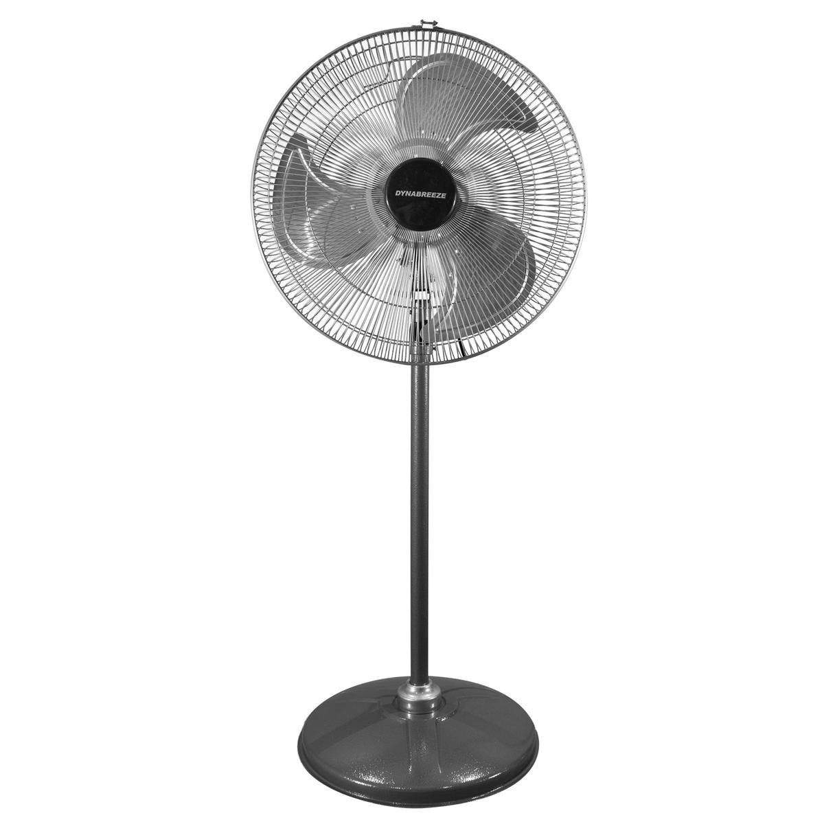 Dynabreeze 450mm Industrial Pedestal Fan - Bunnings Australia