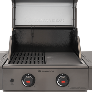 Spark 2 Burner BBQ | Matador BBQs
