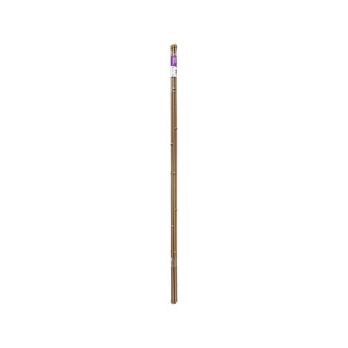 Jack 1.2m x 8mm Brown Garden Stake - 5 pack - 1200mm - Bunnings Australia