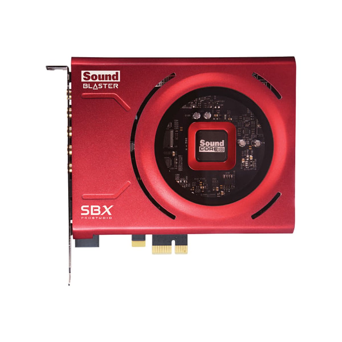 Creative Sound Blaster Z SE High-Performance PCI-e Sound Card And DAC ...