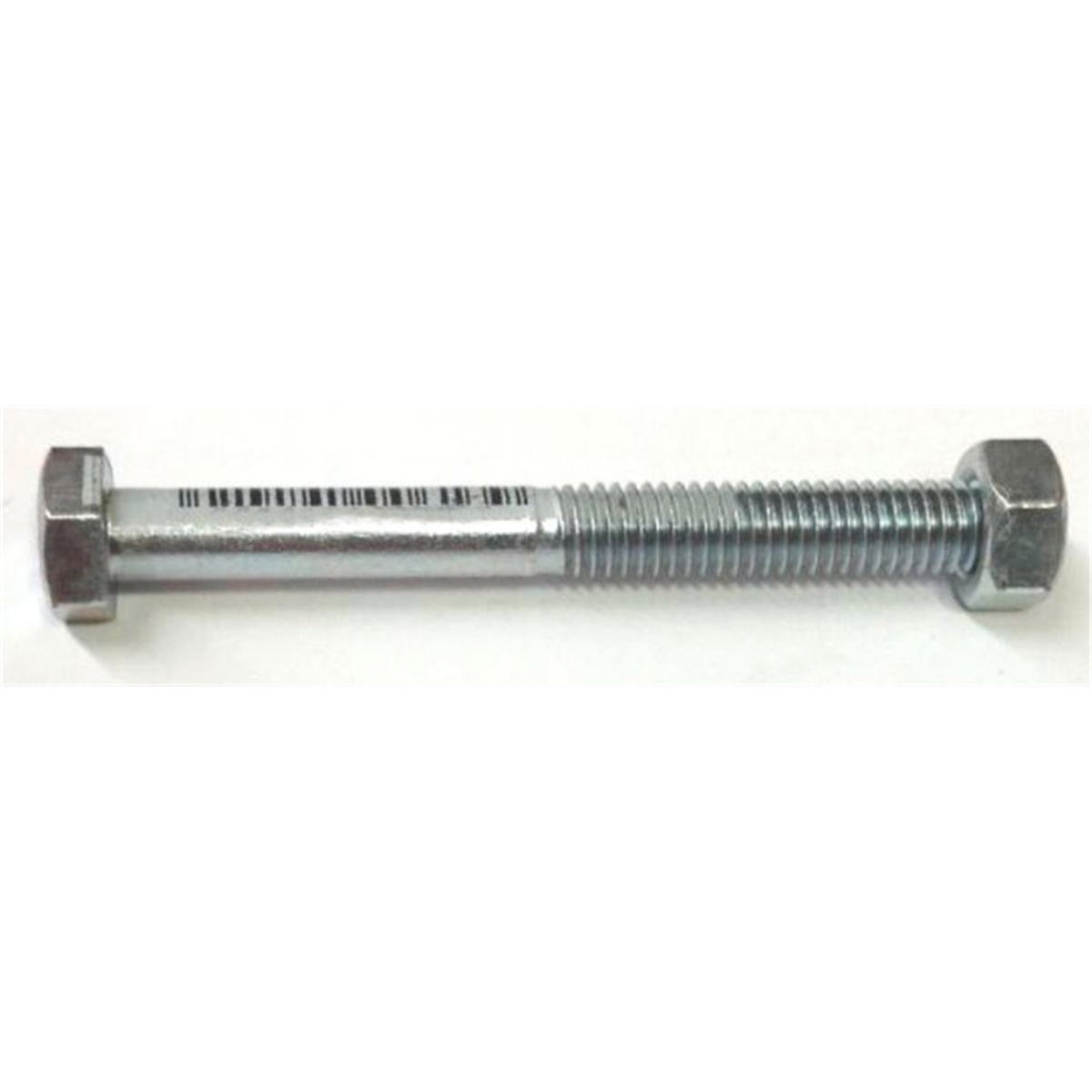 Zenith M8 x 45mm Zinc Plated Hex Head Bolt And Nut - Bunnings New Zealand