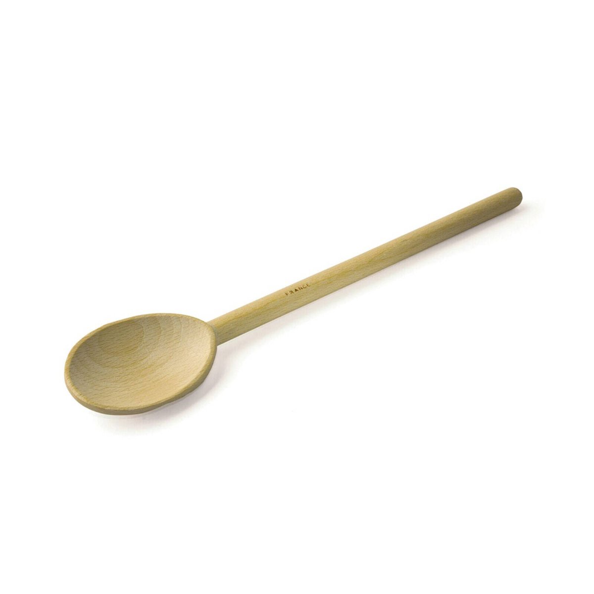 Euroline 30cm Wooden Spoon Cooking Utensil - Beige - Bunnings Australia