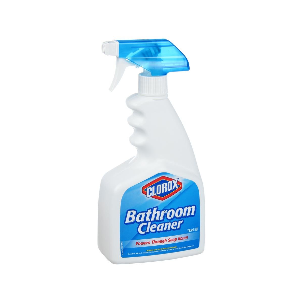CLOROX Bathroom Cleaner Trigger 750ml - Bunnings New Zealand
