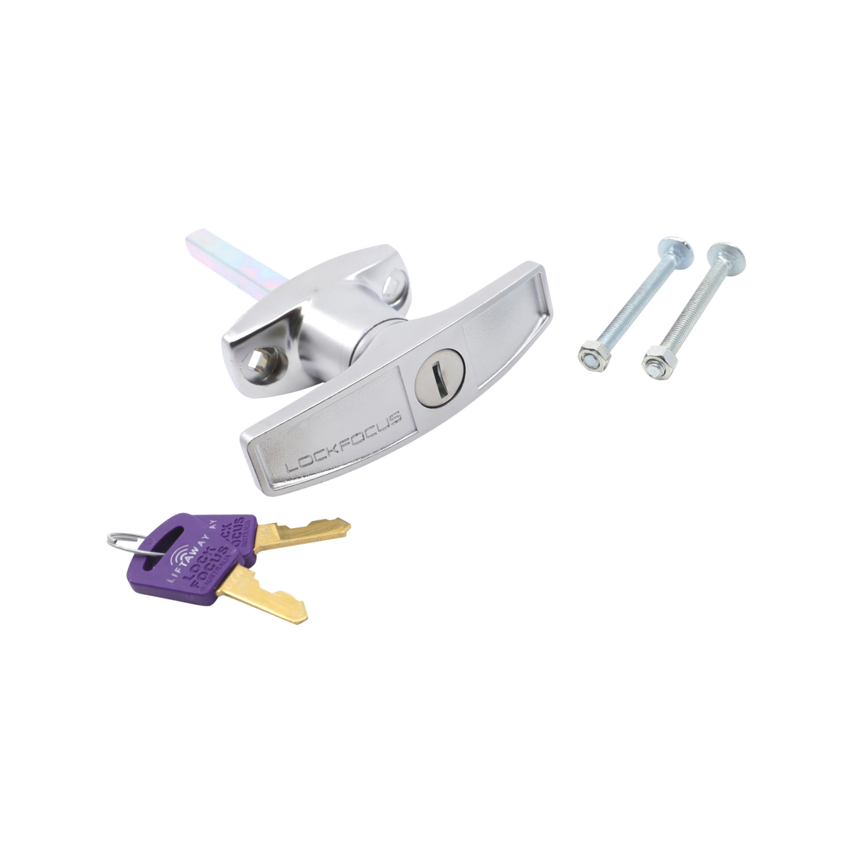 Liftaway Front Fix T-Handle - Bunnings Australia
