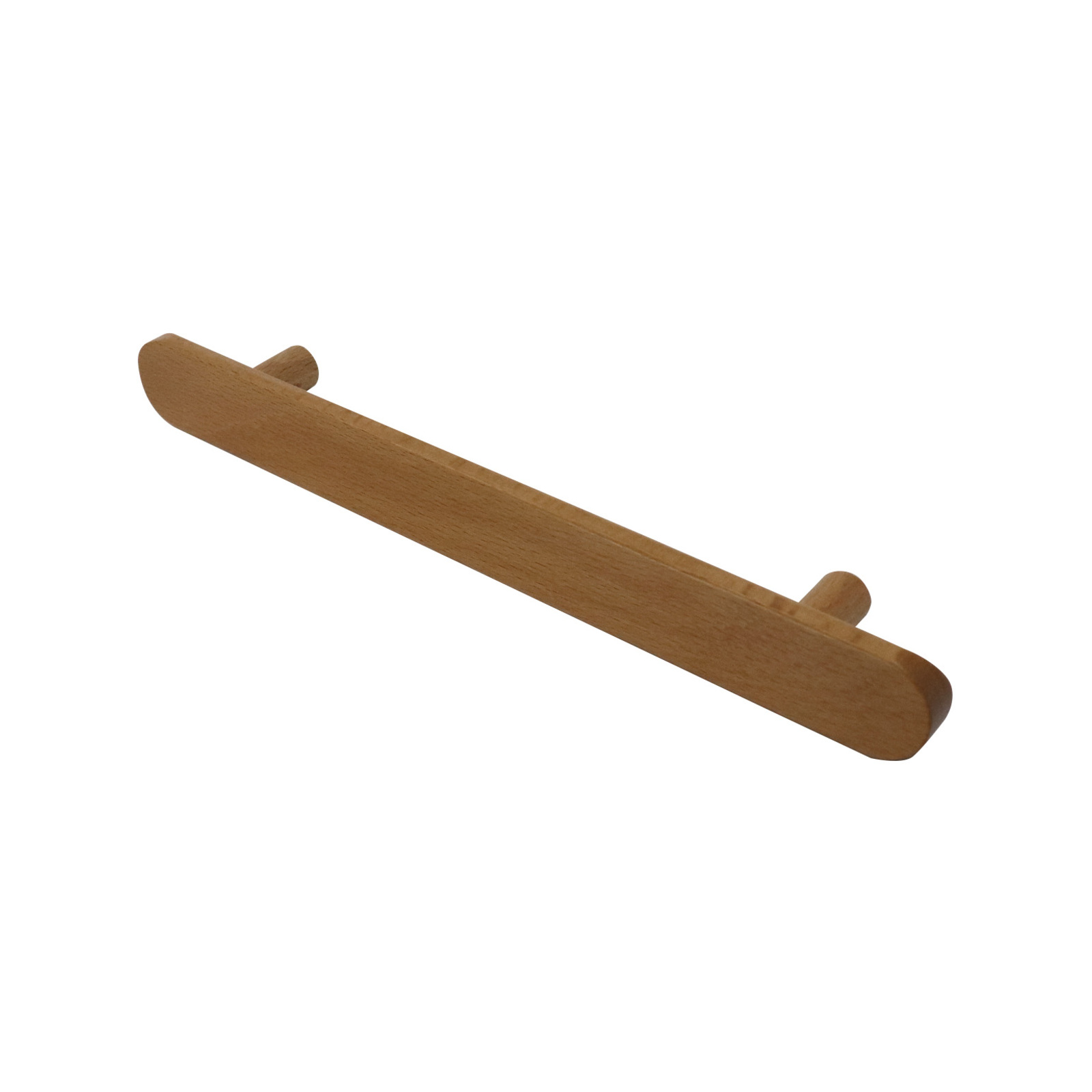 Adoored 225mm Oak Timber Drawer Pull - Bunnings Australia