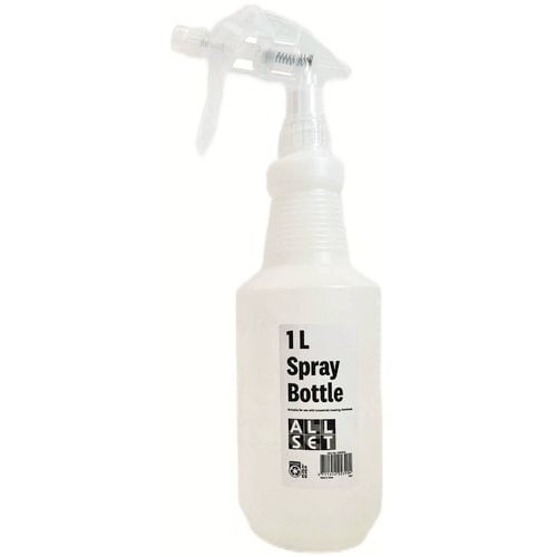 All Set 1L Plastic Spray Bottle - Bunnings Australia