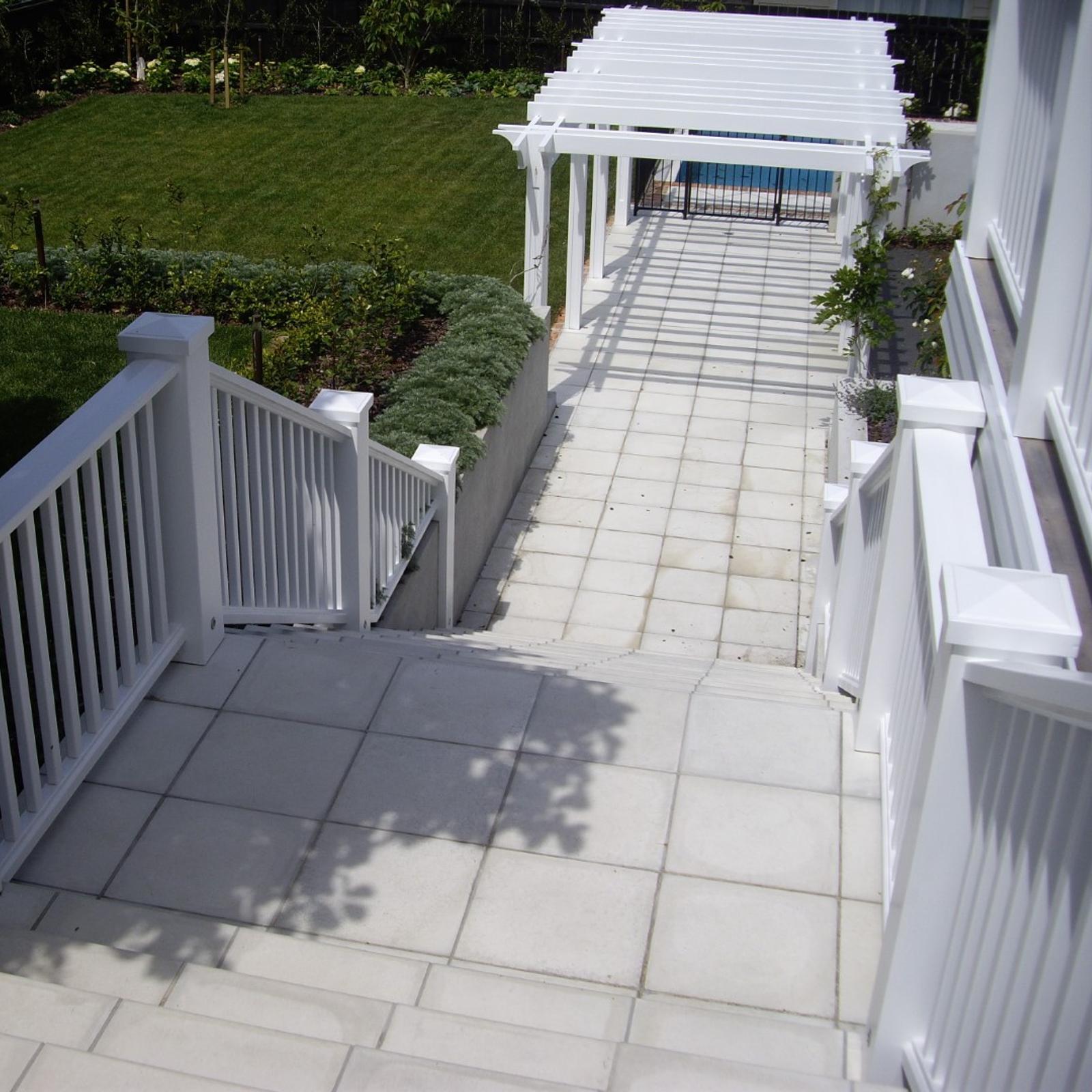 WestStone 600 x 300 x 37mm Natural Contemporary Paver - Bunnings New ...