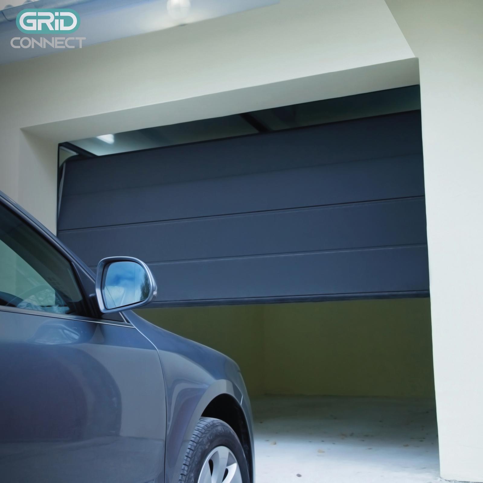 Orion Grid Connect Smart Garage Door Controller With Sensor - Bunnings ...