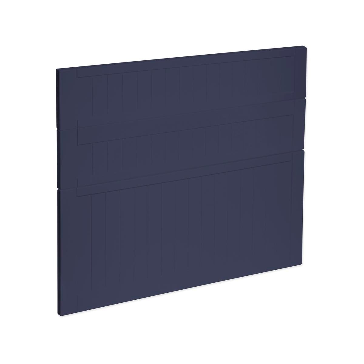 Kaboodle Drawer Panels 900mm Pk3 Country Berry Blue - Bunnings Australia