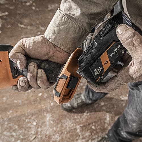 AEG 18V Brushless Sub Compact Reciprocating Saw - Skin Only - Bunnings ...