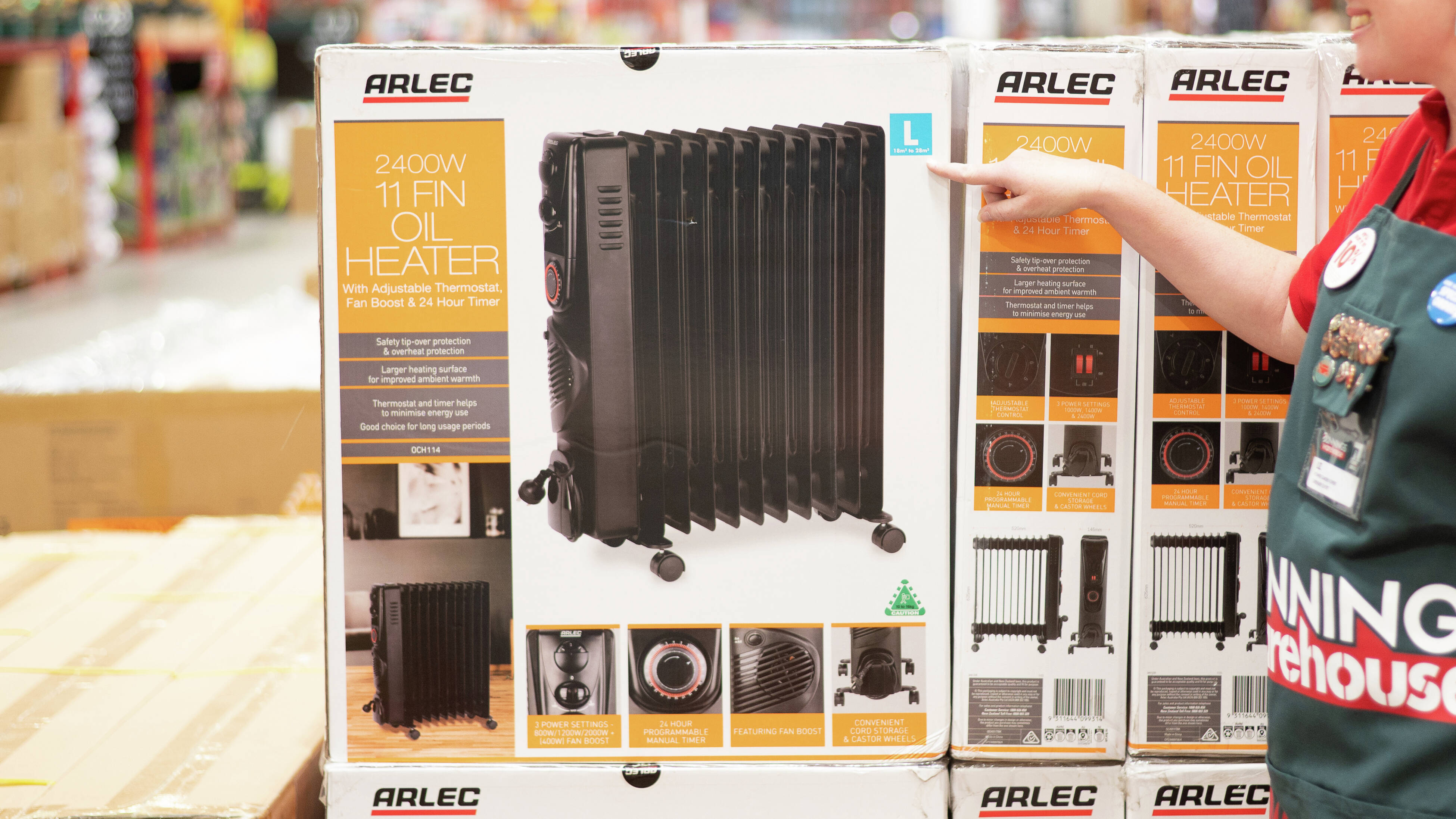 What’s New In Indoor Heating - Bunnings Australia