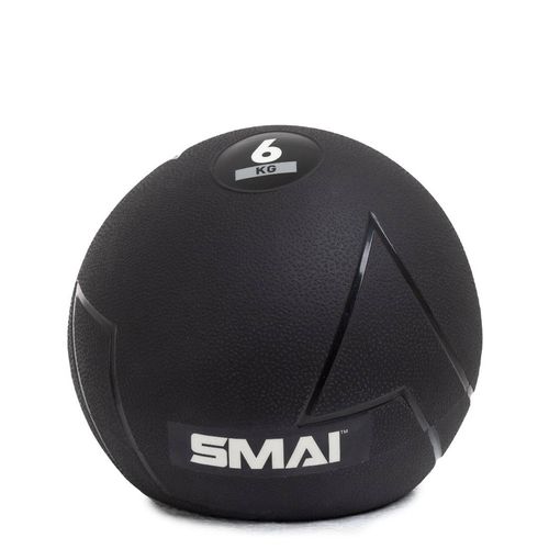 SMAI Slam Ball - 40kg - Black - Bunnings Australia