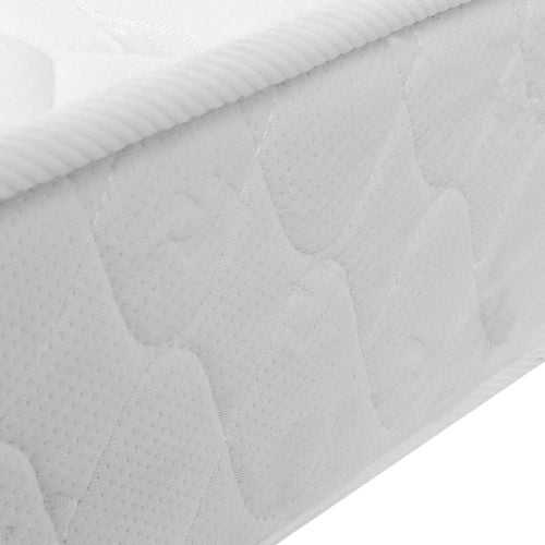 Dreamz Foam Spring Coil Mattress Medium Firm Queen 13CM - Bunnings ...