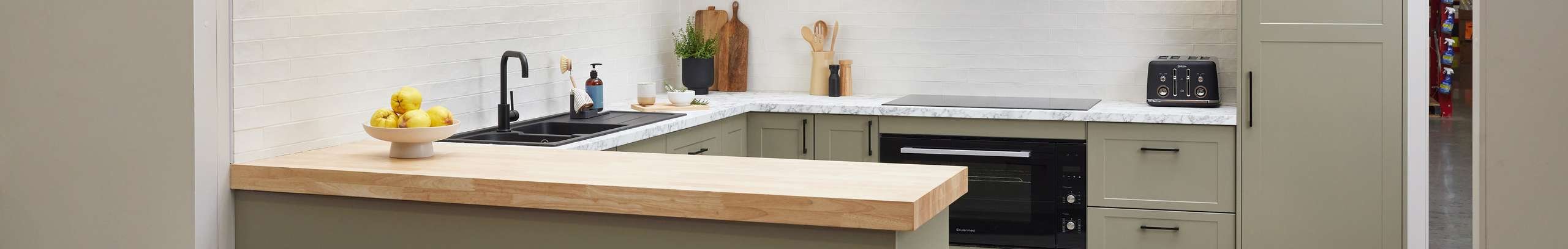 D.I.Y. Kitchen Renovations - Bunnings Australia