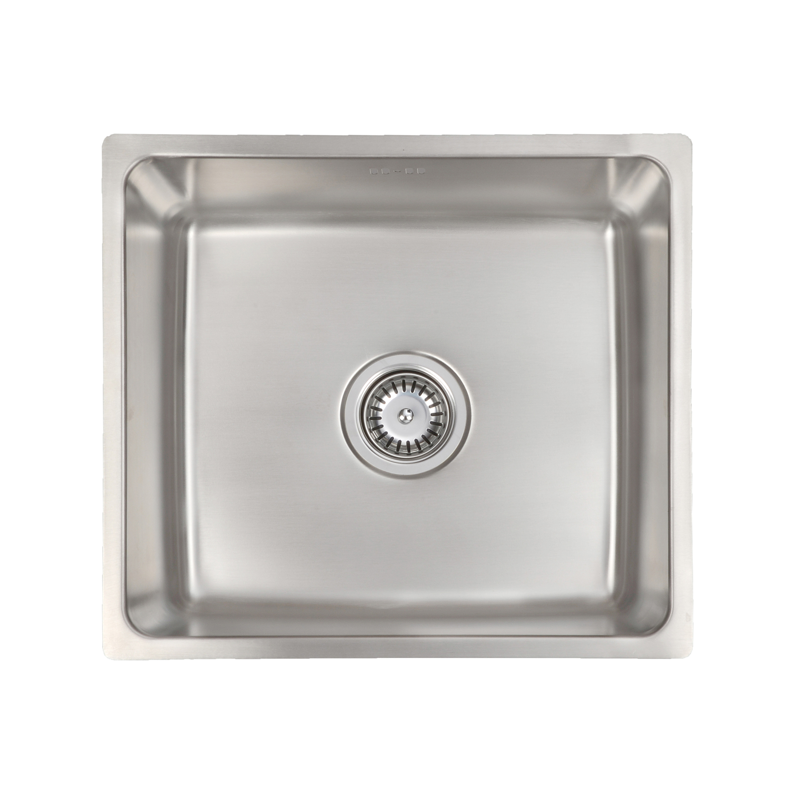 Estilo Single Bowl Sink Square With Overflow Kit - Bunnings New Zealand