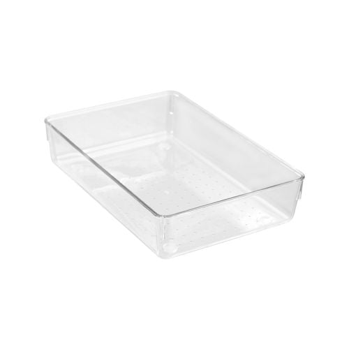 Boxsweden 23 x 15 x 5cm Crystal Storage Tray - Bunnings Australia