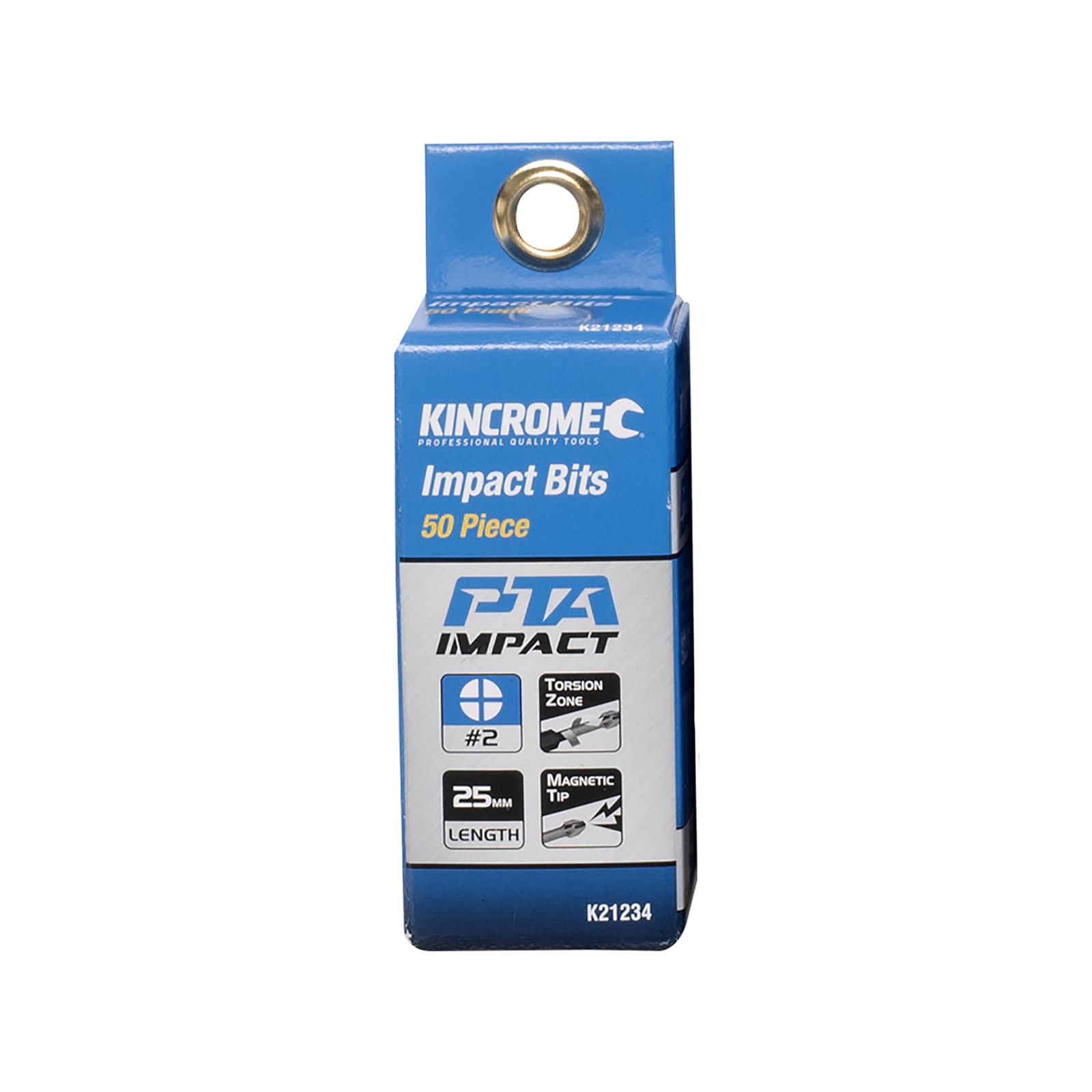 Kincrome 25mm Impact Bit - 50 Piece - Bunnings Australia