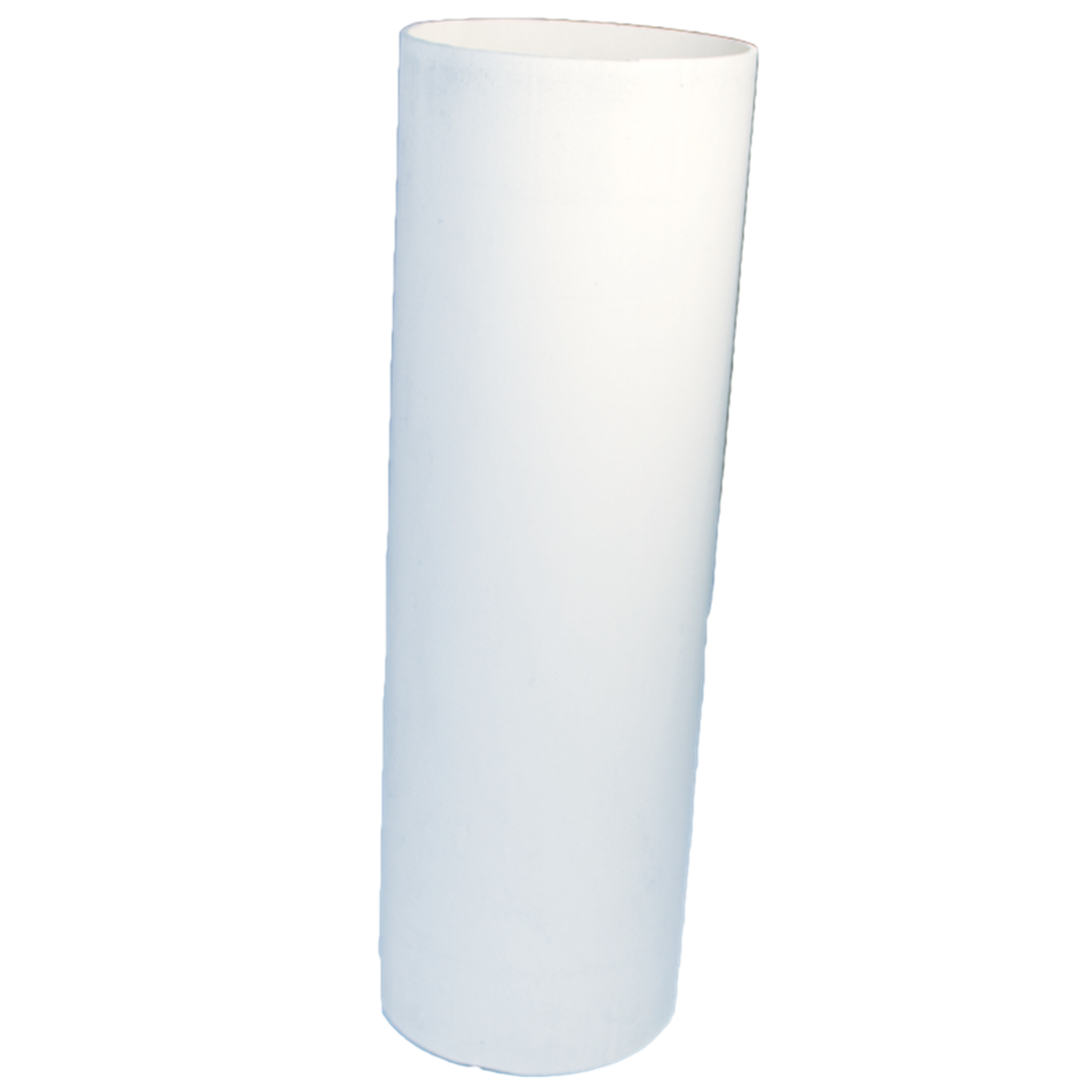 Icon 65mm x 3m PVC Round Len Downpipe - Bunnings Australia