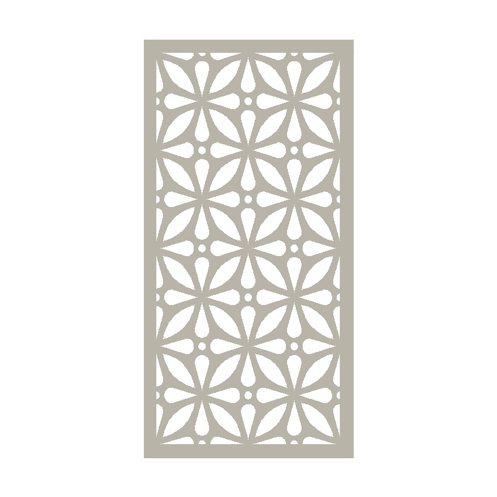 Protector Aluminium 1200 x 2400 x 3mm Solid Aluminium Profile 12 ...