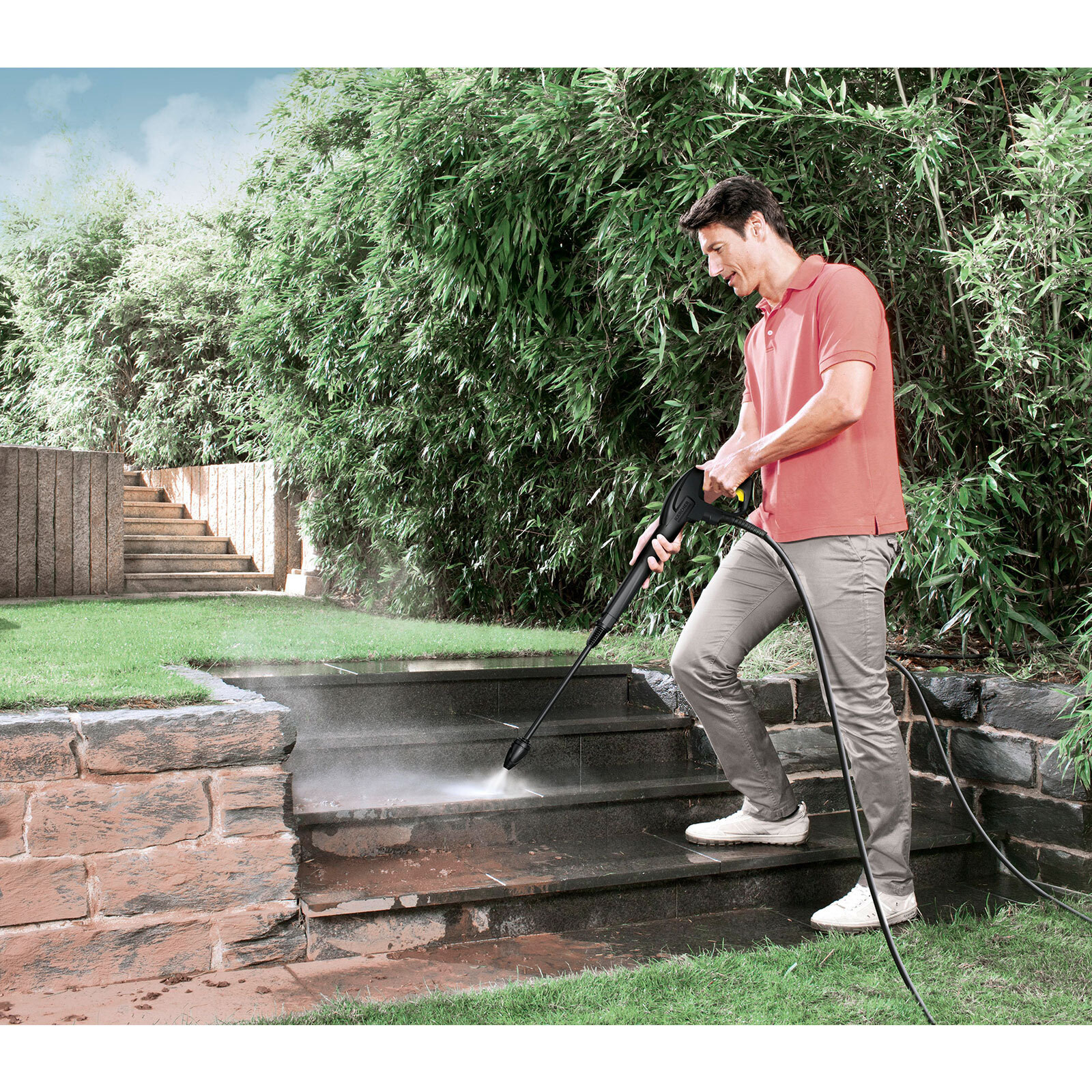 Karcher DB 145 Full Control Dirt blaster Suits K4 - K5 - Bunnings Australia