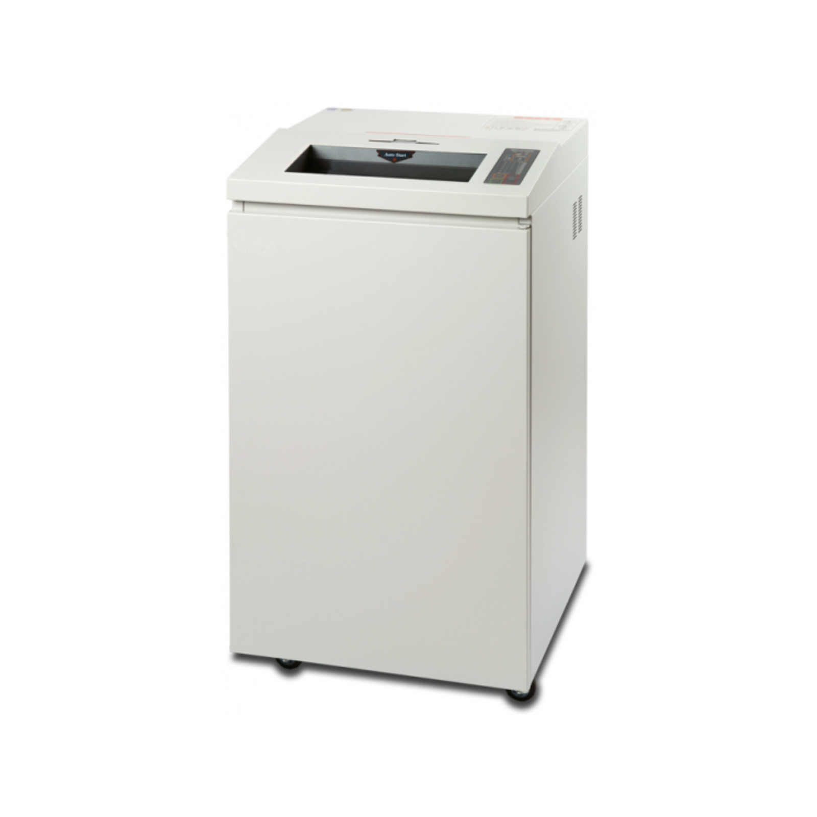 INFOSTOP IS8314X 38 Sheet Cross Cut A3 Paper Shredder with 140L Bin ...