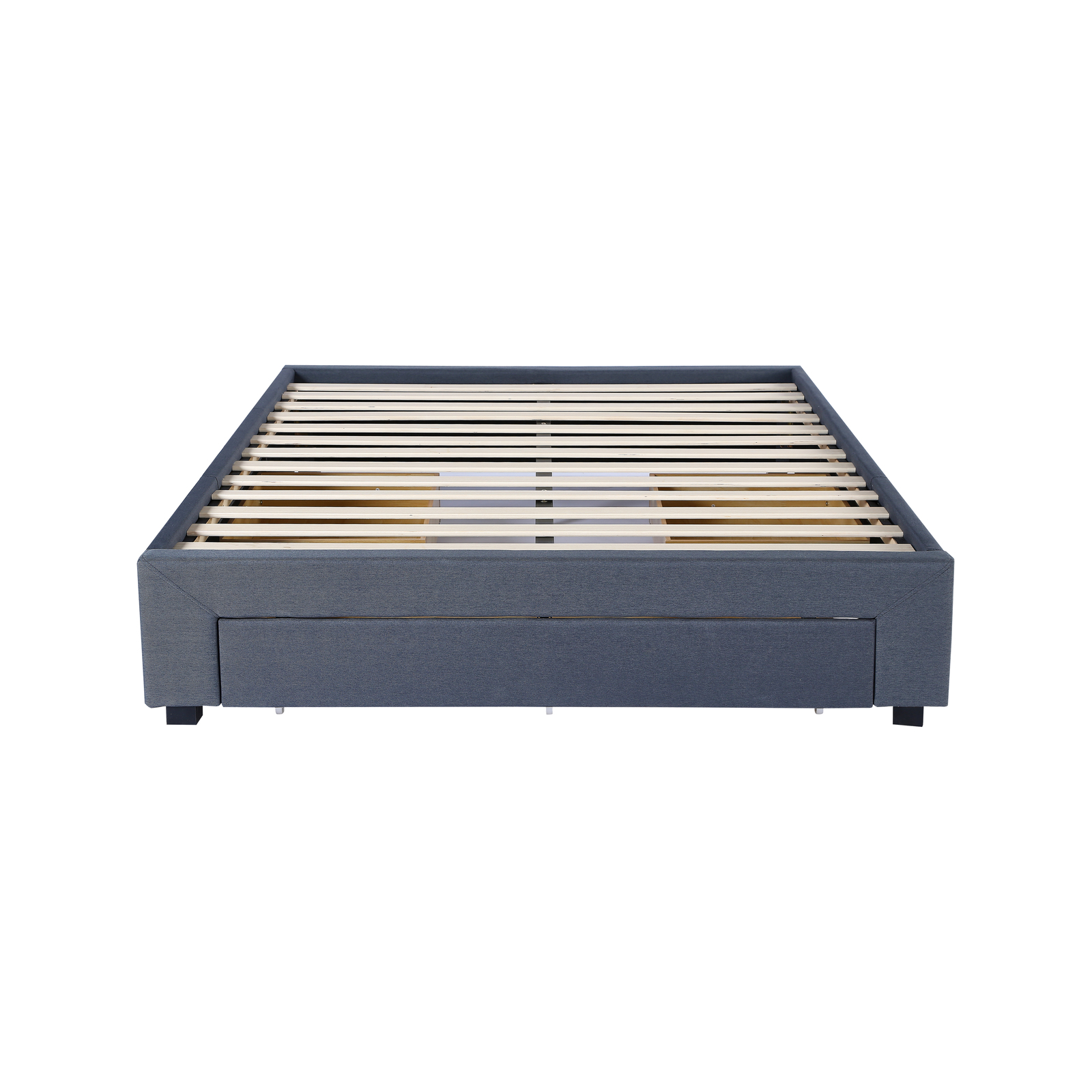 Arizona Bed frame with Drawers - Queen - Bunnings Australia