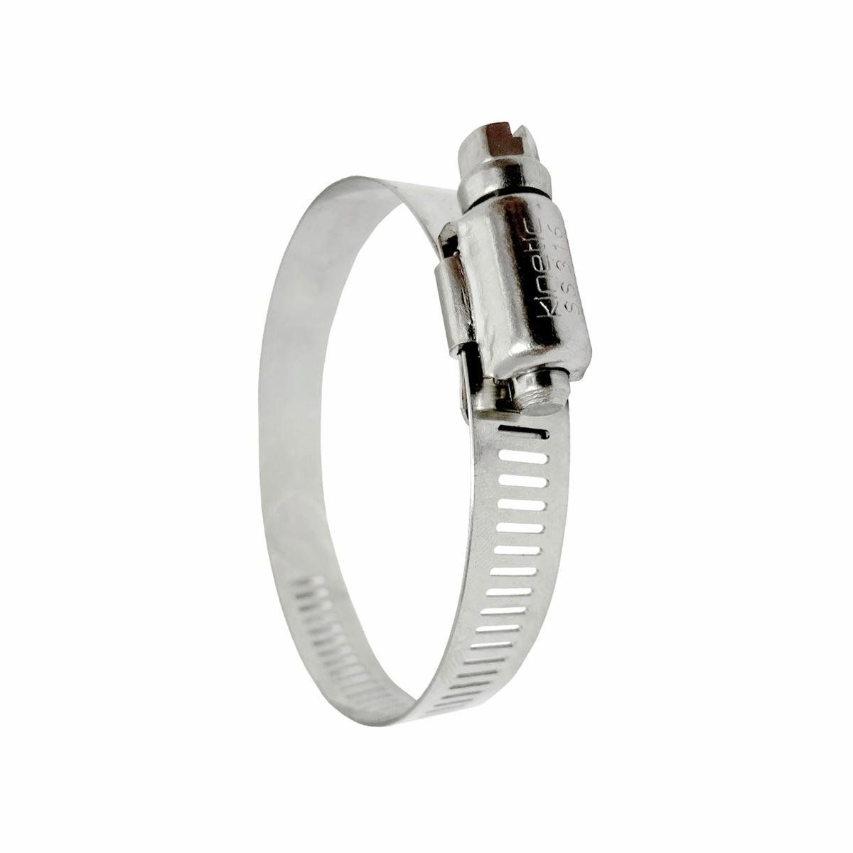 Kinetic 46 - 70mm 316 Stainless Steel Hose Clamp - Bunnings New Zealand