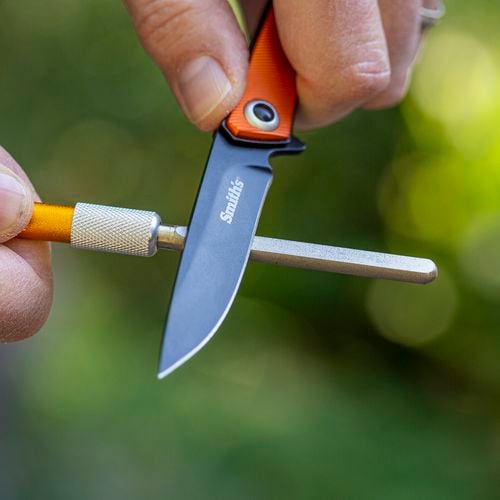 Smith's Diamond Retractable Sharpener - Bunnings Australia