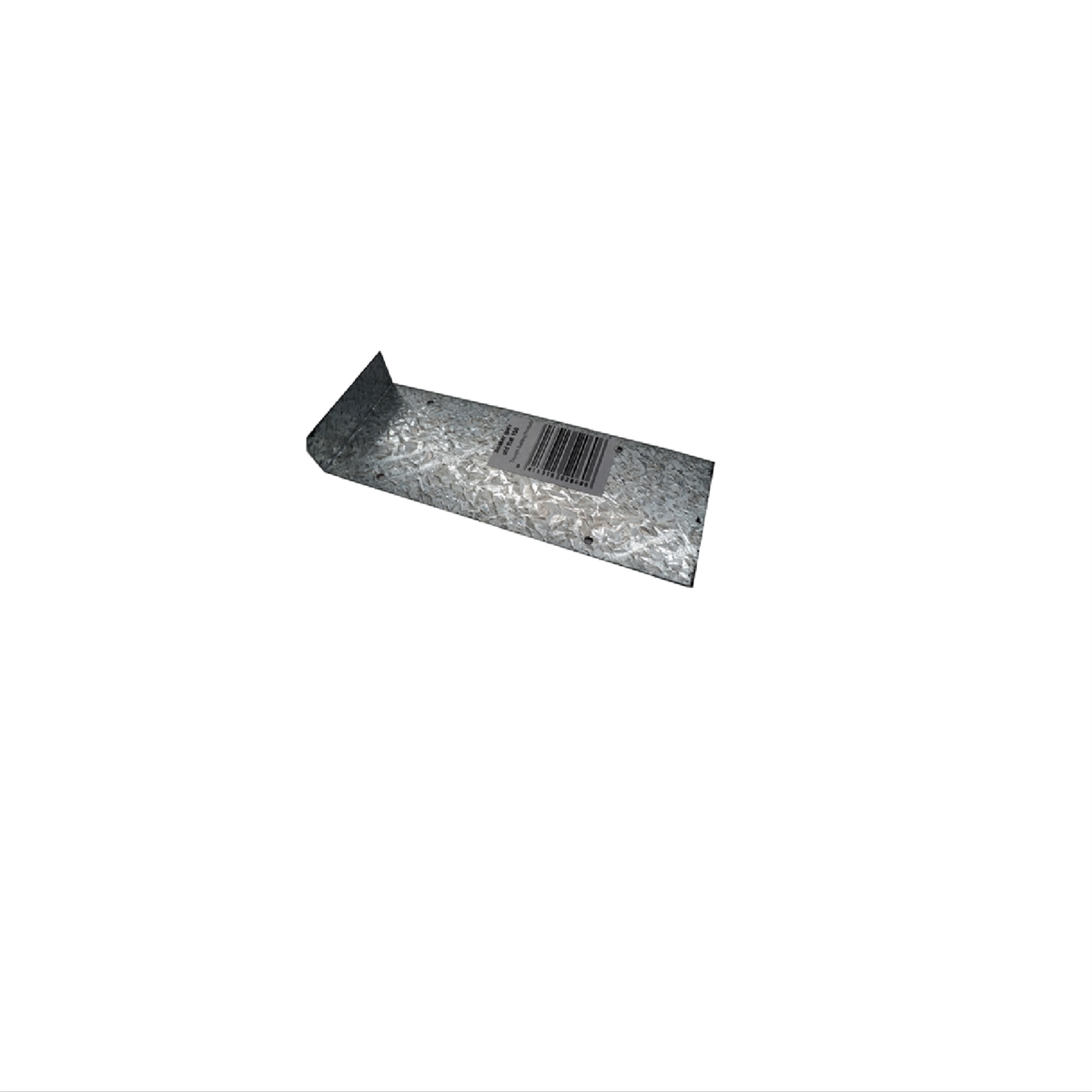 Triumph 200mm Galvanised Cedar Flat Soaker - Bunnings New Zealand