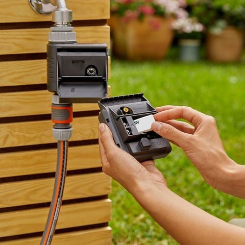 GARDENA Bluetooth® Water Computer - Bunnings Australia