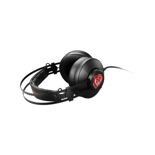 MSI H991 Gaming Headset - Black [S37-21000A-V33] - Bunnings Australia