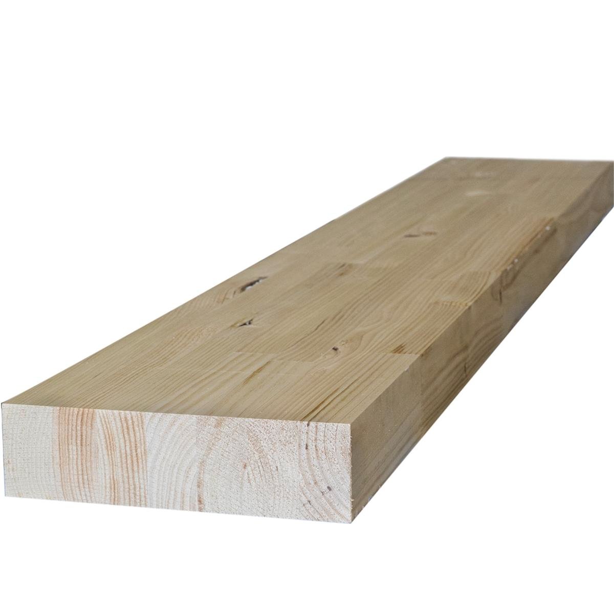 366 x 80mm Beam GL13 H3 Pine Glulam B Grade 8.1m - Bunnings Australia