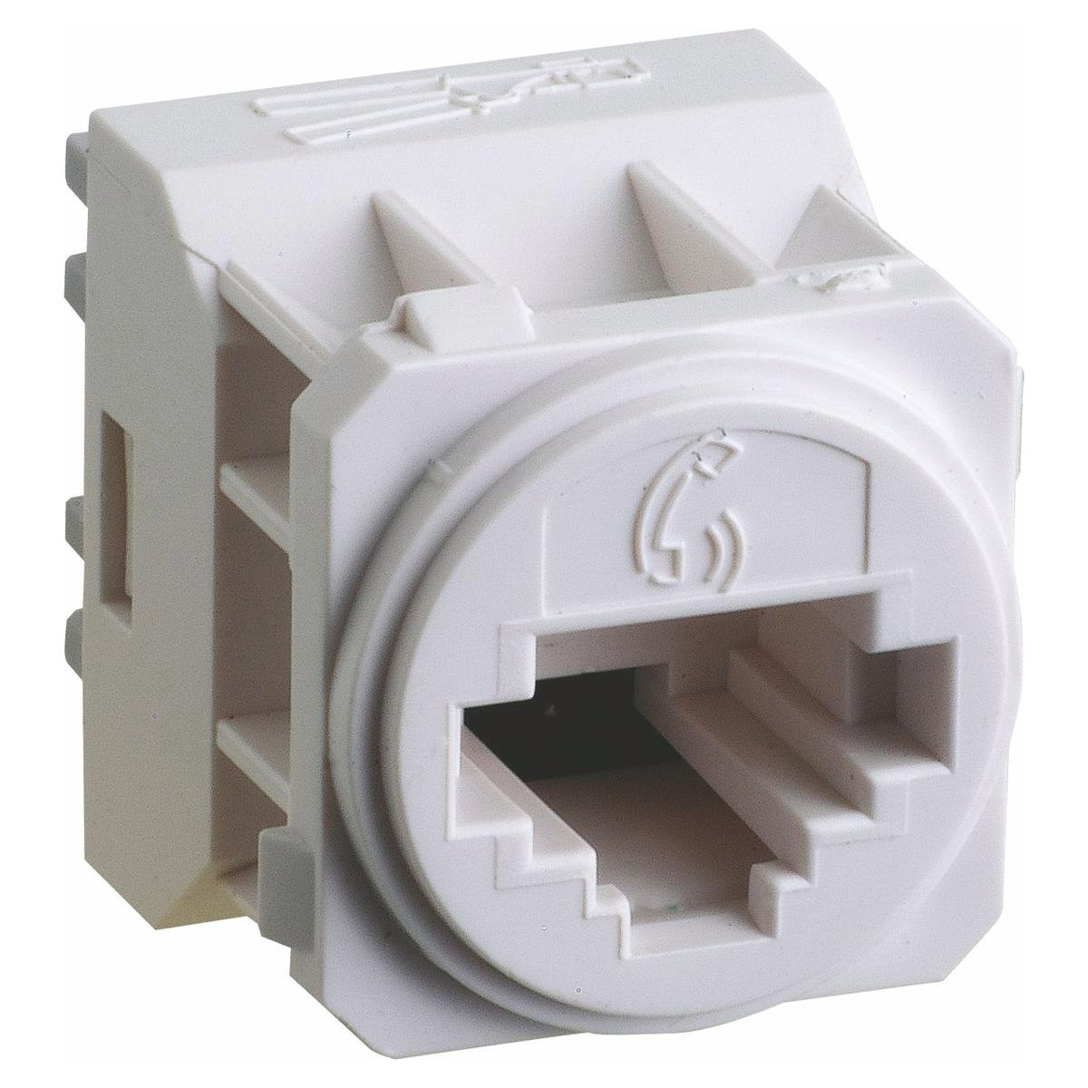 HPM VIVO Telephone Outlet Mechanism - Bunnings Australia