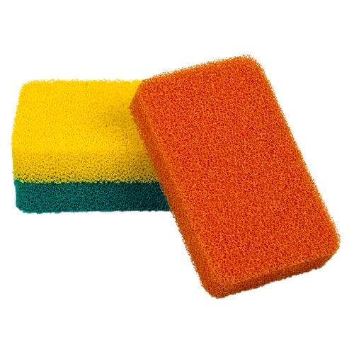 Sabco Non Scratch Silicone Scrubbing Sponge - 3 Pack - Bunnings Australia