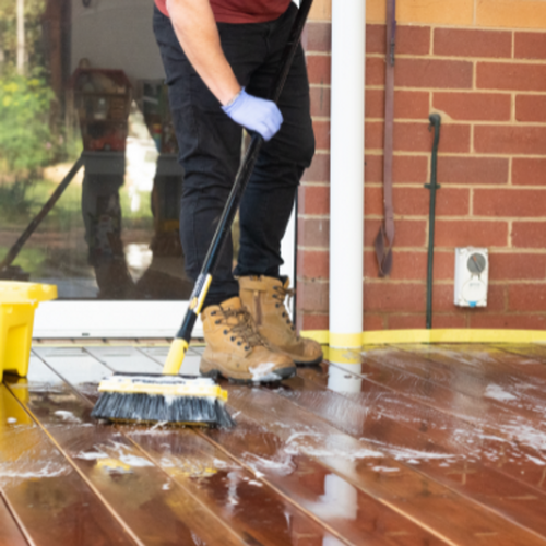 Intergrain 4L UltraPrep Timber Cleaner - Bunnings New Zealand