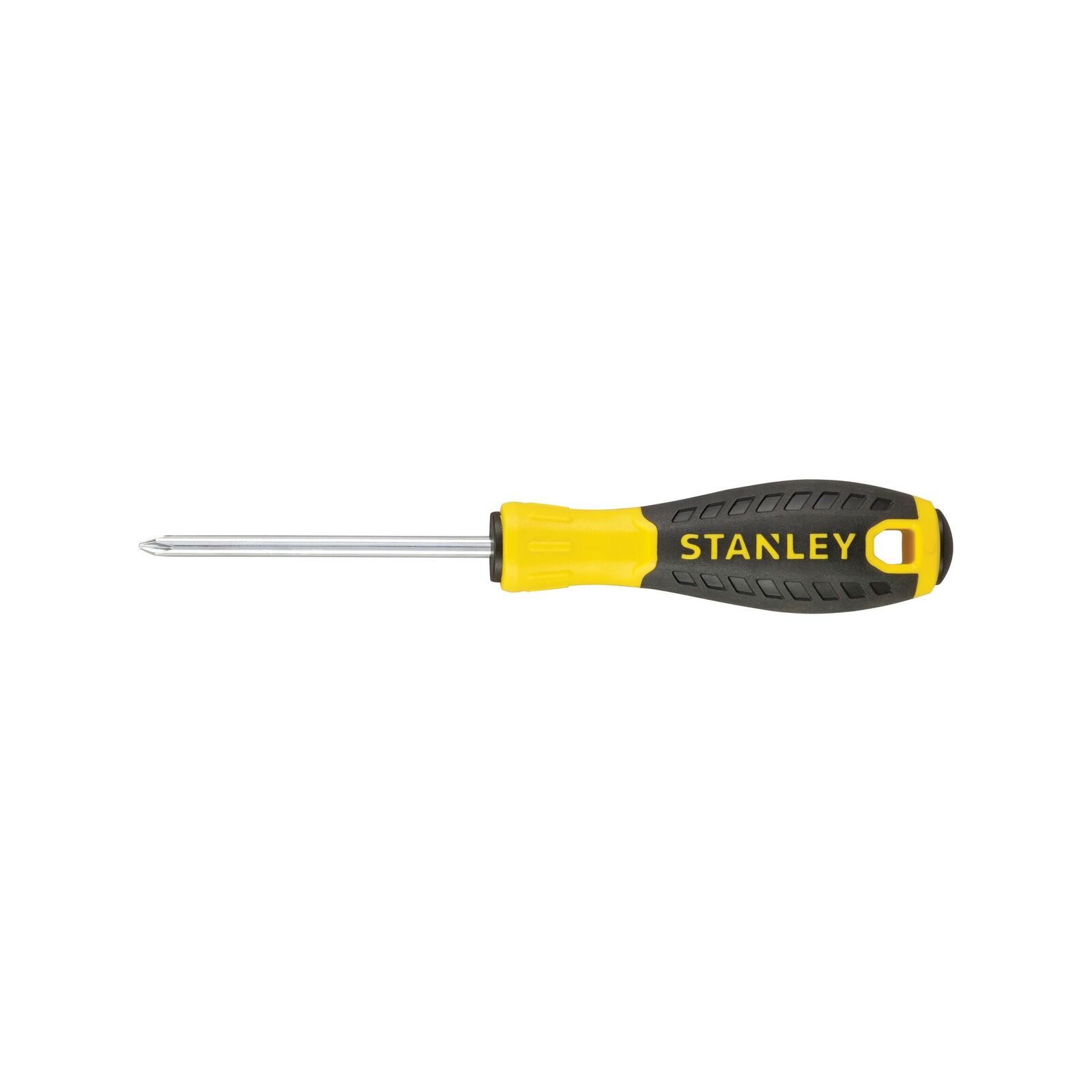 Stanley 1 x 100mm Phillips Head Essentials Screwdriver - Bunnings New ...