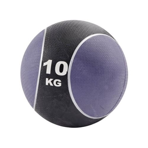 York Medicine Ball 10KG Single - Bunnings Australia