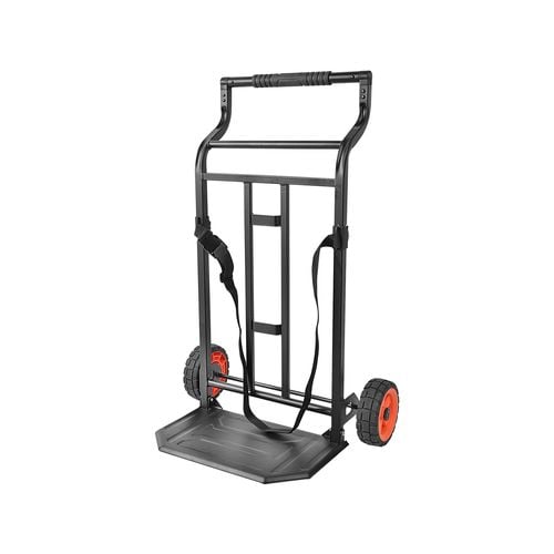 Tactix Modular Hand Trolley - Bunnings Australia
