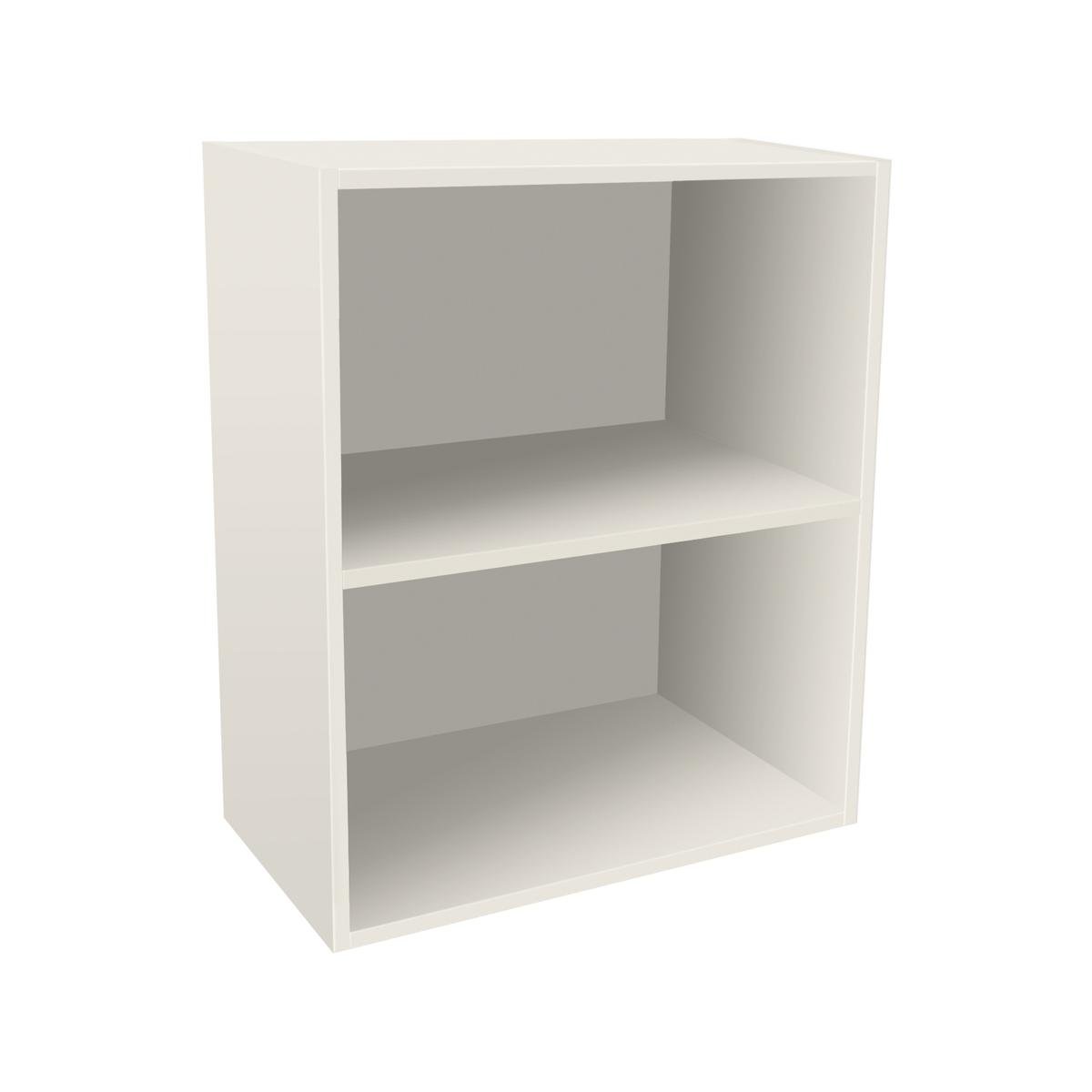 Kaboodle 800-899mm Wild Garlic Customisable Open Wall Shelf - Bunnings ...