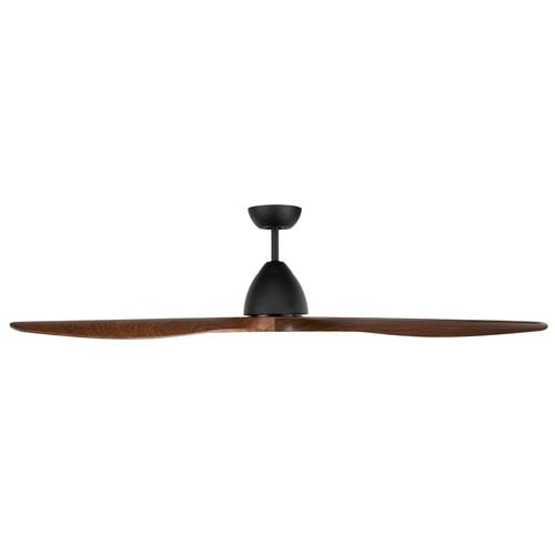 Brilliant 142cm X-Large Windhaven Indoor/Outdoor ABS Timber Look DC ...