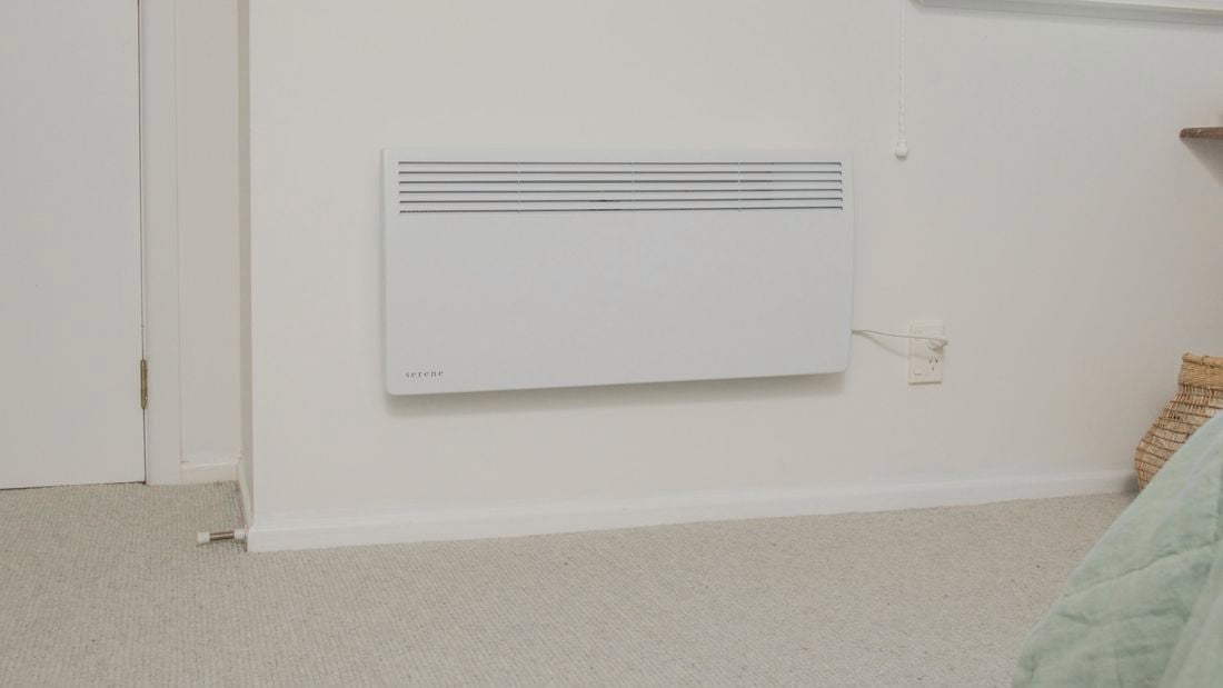 How To Install A Panel Heater - Bunnings New Zealand