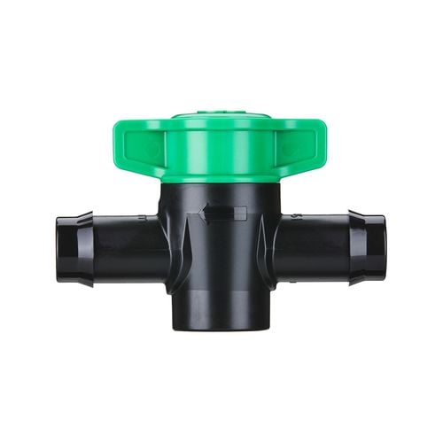 Pope 19mm Poly Inline Barbed Tap - Bunnings Australia