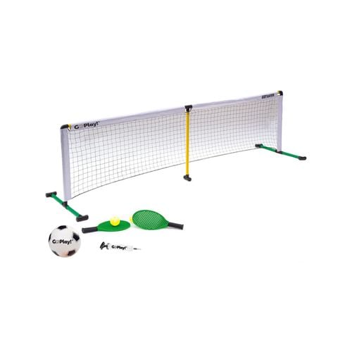 Go Play! Racquet/soccer Tennis Combo Kids/outdoor Sports Set 8y ...