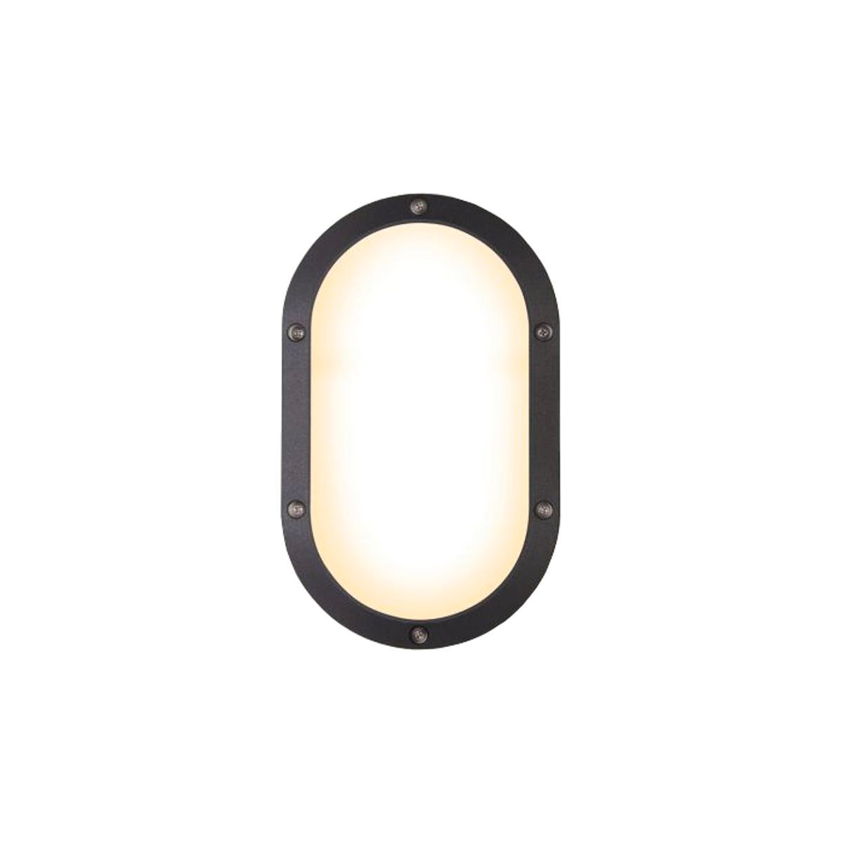 HPM ELLIPTICA Oval LED Bunker Light - Bunnings Australia