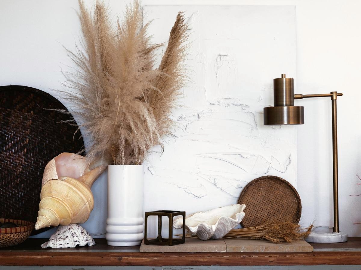 How To Make A D.I.Y. Textured Plaster Artwork - Bunnings New Zealand