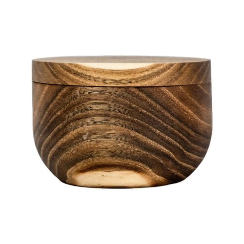 Icon Chef Salt Pig - Acacia Wood - Bunnings Australia
