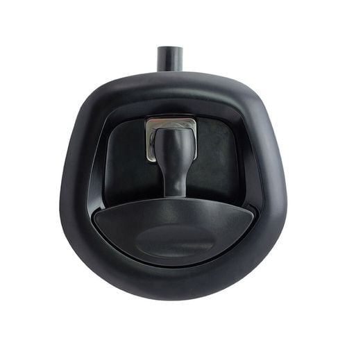 Goliath Black Whale Tail Lock - Bunnings Australia